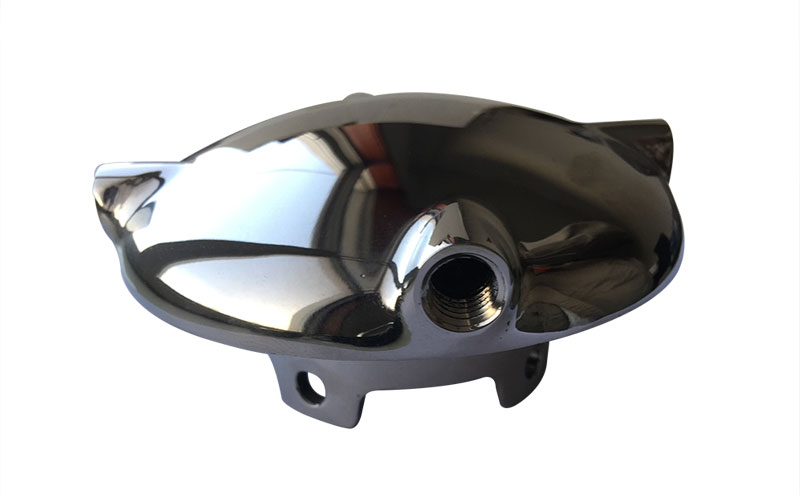 Stainless Steel Mirror Polishing & Other Surface Treatment - KeLin